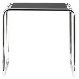 Thonet B 9 b Beistelltisch Buche schwarz gebeizt