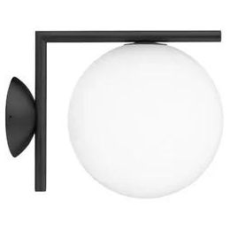 Flos IC C/W1 Outdoor Black