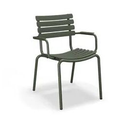 Houe ReCLIPS Dining chair Olive green