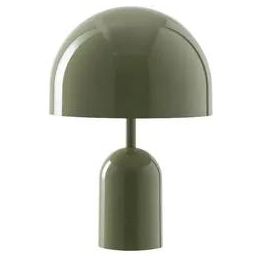 Tom Dixon Tischleuchte Bell Portable Moss