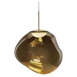 Tom Dixon Pendelleuchte Melt Medium Pendant Bronze