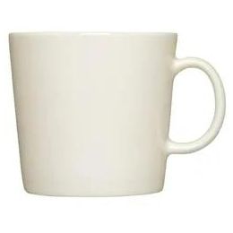 iittala Iitalla Teema Tasse Porzellan 400 ml wei&szlig;
