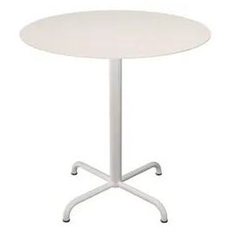 Houe PICO Caf&eacute; Table 74 cm 4 Stern Muted White