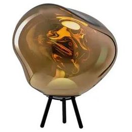 Tom Dixon Bodenleuchte Melt Large Portable LED Gold