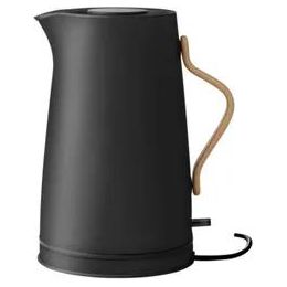 Stelton Emma Wasserkocher 1200 ml Soft Black