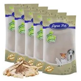 5 kg LYRA PET&reg; Kaninchenohren mit Fell