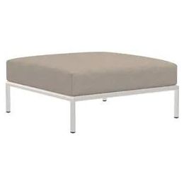 Houe LEVEL 2 Lounge Ottoman Muted White Ash