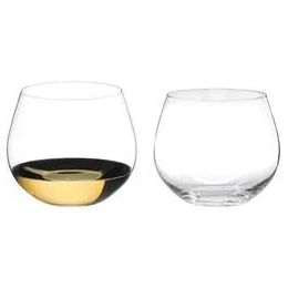 Riedel The O Wine Tumbler Chardonnay (im Fass gereift) 2er Set