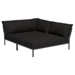 Houe LEVEL 2 Lounge Cozy Corner right Dark Grey Char