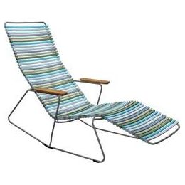 Houe CLICK Sunrocker mit Bamubsarmlehnen Multi Color 2