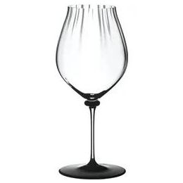 Riedel Fatto A Mano Performance Pinot Noir Schwarz