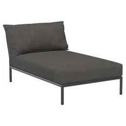Houe LEVEL 2 Lounge Chaiselong Dark Grey Dark Grey