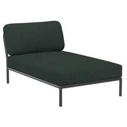 Houe Level Lounge Chaiselong Dark Grey Alpine