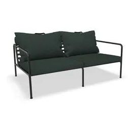 Houe Lounge Avon 2 - Seater Sofa Black Alpine