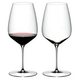 Riedel Veloce Rotweinglas Cabernet/Merlot 829 ml 2er Set