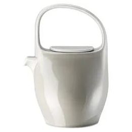 Rosenthal Junto Pearl Grey Teekanne 6 P.