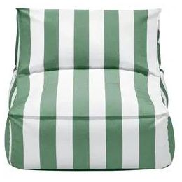 Blomus Lounger Chair -STAY- Lily White/Duck Green