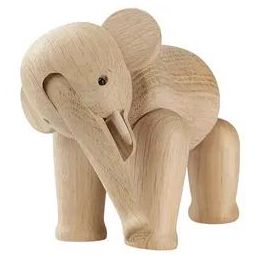Kay Bojesen Elefant mini eiche