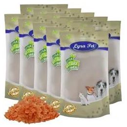 10 kg LYRA PET&reg; H&uuml;hnerbrustw&uuml;rfel