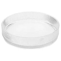 Stelton Pilastro Servierschale &Oslash; 23 cm clear