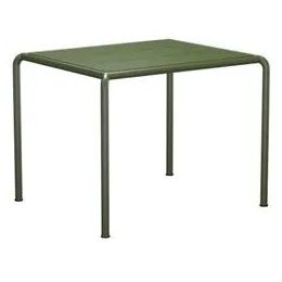 Houe AVANTI Dining Table 83 x 98 cm Olive Green