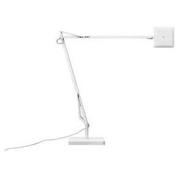 Flos Kelvin Edge Tischleuchte Base White