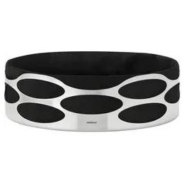 Stelton Embrace Brotkorb &Oslash; 23 cm black