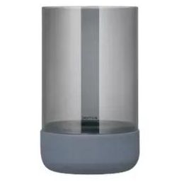 Blomus Windlicht -CALMA- M Steel Gray