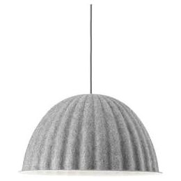 muuto Under The Bell Pendelleuchte, &Oslash; 82 cm, grau