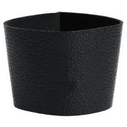KPM Berlin KPM Sleeve 'KPM TO GO' Leder, Schwarz