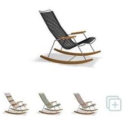 Houe CLICK Rocking Chair mit Bamubsarmlehnen