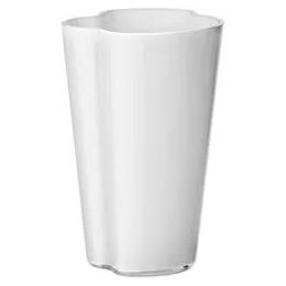 iittala Aalto Vase 220mm Weiss
