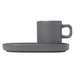 Blomus Espressotasse -PILAR- 50 ml Pewter