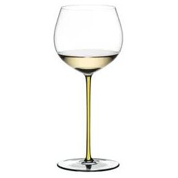 Riedel Fatto A Mano Oaked Chardonnay Gelb