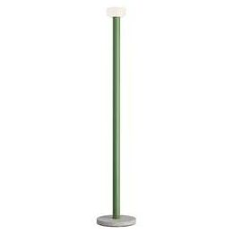 Flos Bellhop Flor Stehleuchte Green