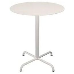 Houe PICO Caf&eacute; Table 64 cm 4 Stern Muted White
