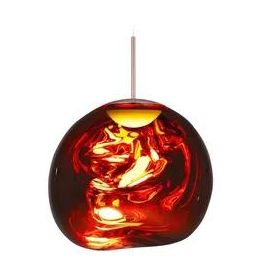 Tom Dixon Pendelleuchte Melt Medium Pendant Copper