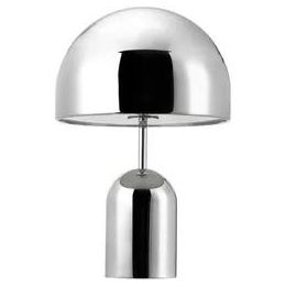 Tom Dixon Tischleuchte Bell Silver