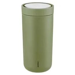 Stelton To Go Click Thermobecher 0.4 l. Soft Fern Green