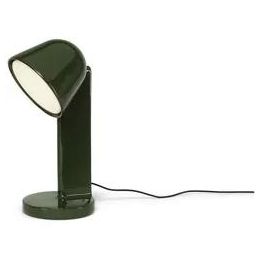 Flos Tischlampe C&eacute;ramique Down Moss Green