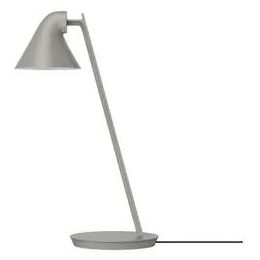 Louis Poulsen NJP Mini Tischleuchte Light aluminium grey