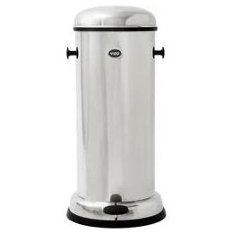 Vipp 16 Bin Treteimer 18 Liter Stainless Steel