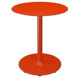 Houe PICO Caf&eacute; Table 64 cm Rund Cayenne