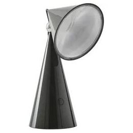 Tom Dixon Tischleuchte Pose Portable Silver