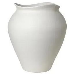 Broste Copenhagen Florentina Vase Off White XL