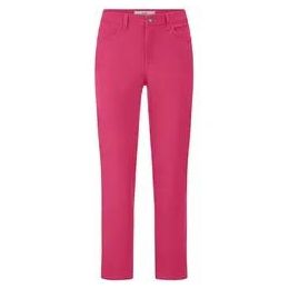 Regular Fit-7/8-Jeans Brax pink, 40