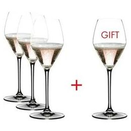 Riedel Extreme Ros&eacute;/Champagnerglas Kauf 4 Zahl 3