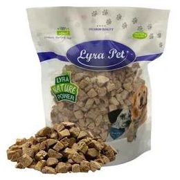 200 g LYRA PET&reg; Entenleberw&uuml;rfel gefriergetrocknet