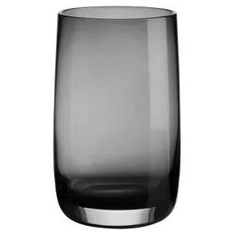 Asa Selection sarabi Longdrinkglas, grau &Oslash;8 cm 0,4l