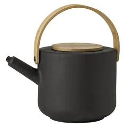 Stelton Theo Teekanne 1.25 l. black